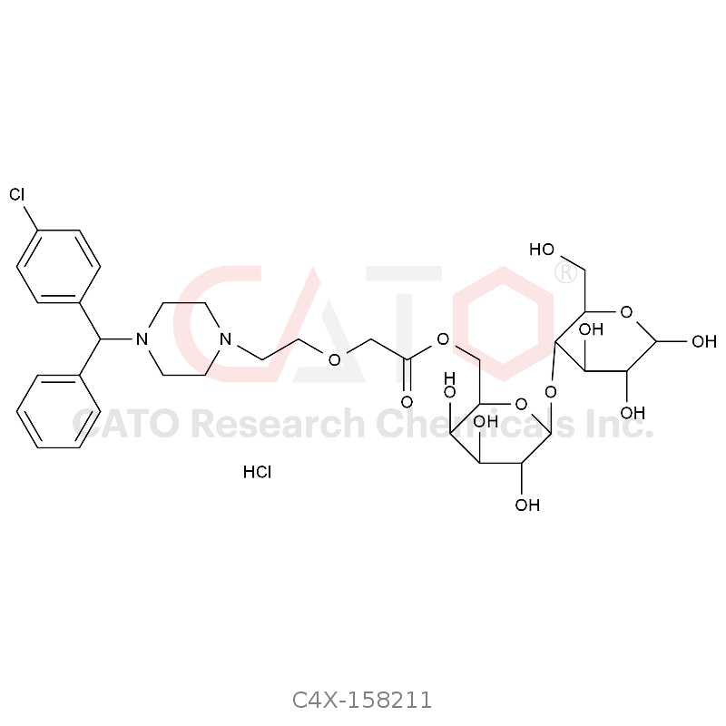 Products ｜ CATO Reference Materials