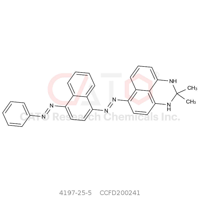 4197-25-5,苏丹黑B,Sudan Black B,CATO,标准品最新报价,现货供应 - CATO标准品商城