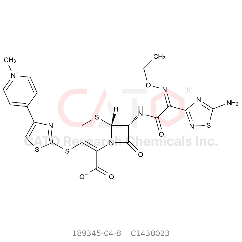 Products ｜ CATO Reference Materials