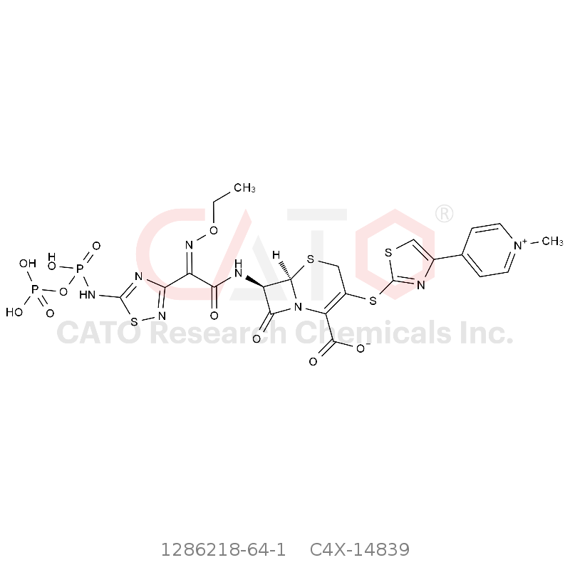 Products ｜ CATO Reference Materials