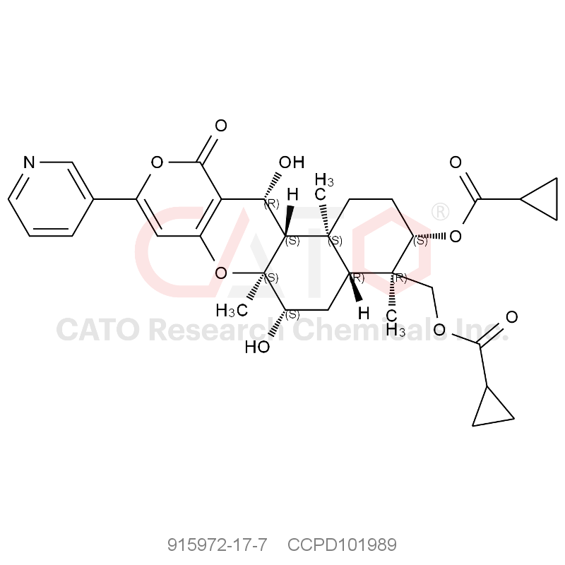 915972-17-7,双丙环虫酯,Afidopyropen,CATO,标准品最新报价,现货供应 - CATO标准品商城