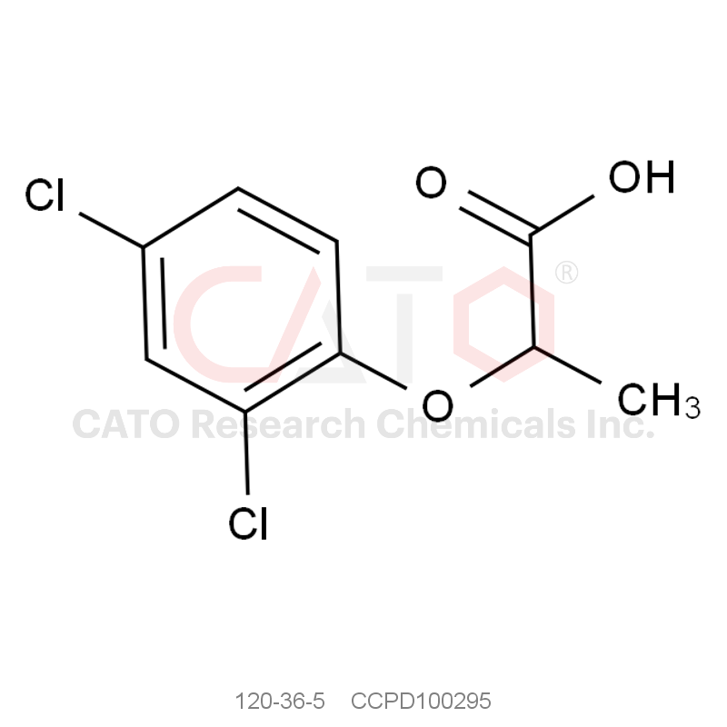 120-36-5,2，4-滴丙酸,Dichlorprop,CATO,标准品最新报价,现货供应 - CATO标准品商城
