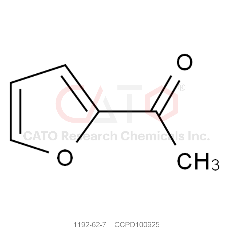 1192-62-7,2-乙酰呋喃,2-Acetylfuran,CATO,标准品最新报价,现货供应 - CATO标准品商城
