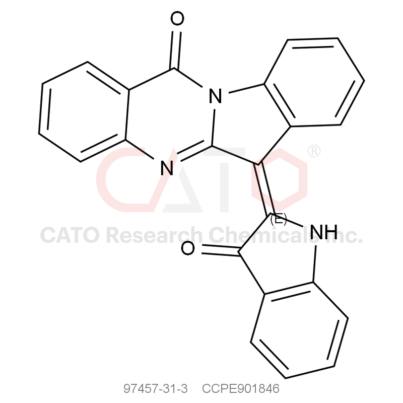 97457-31-3,青黛酮,Qingdainone,标准品最新报价,现货供应-CATO标准品商城.