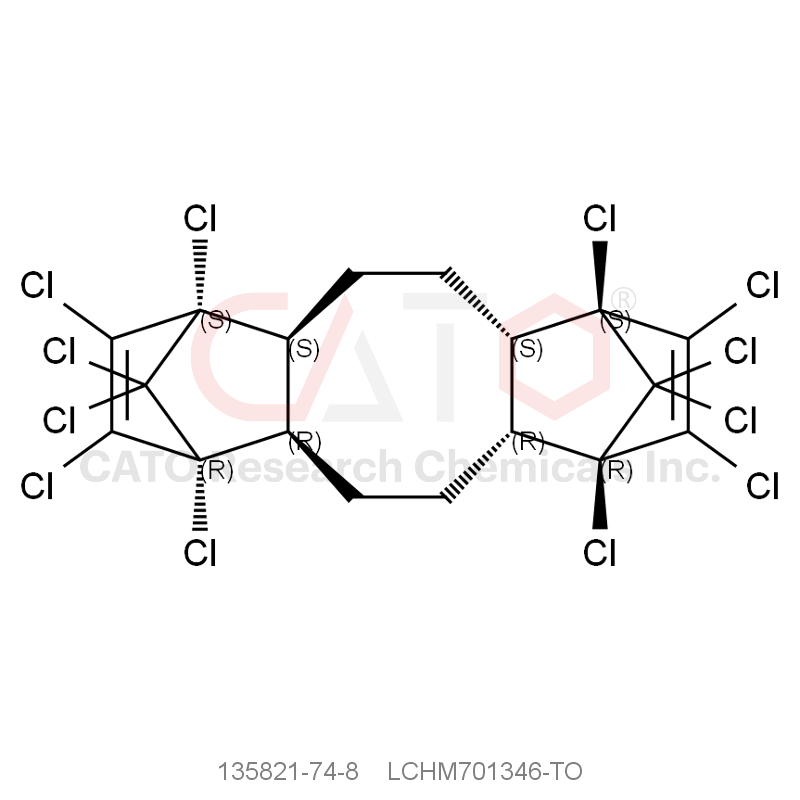 135821-74-8,反式得克隆,Dechlorane Plus Anti,CATO,标准品最新报价,现货供应 - CATO标准品商城