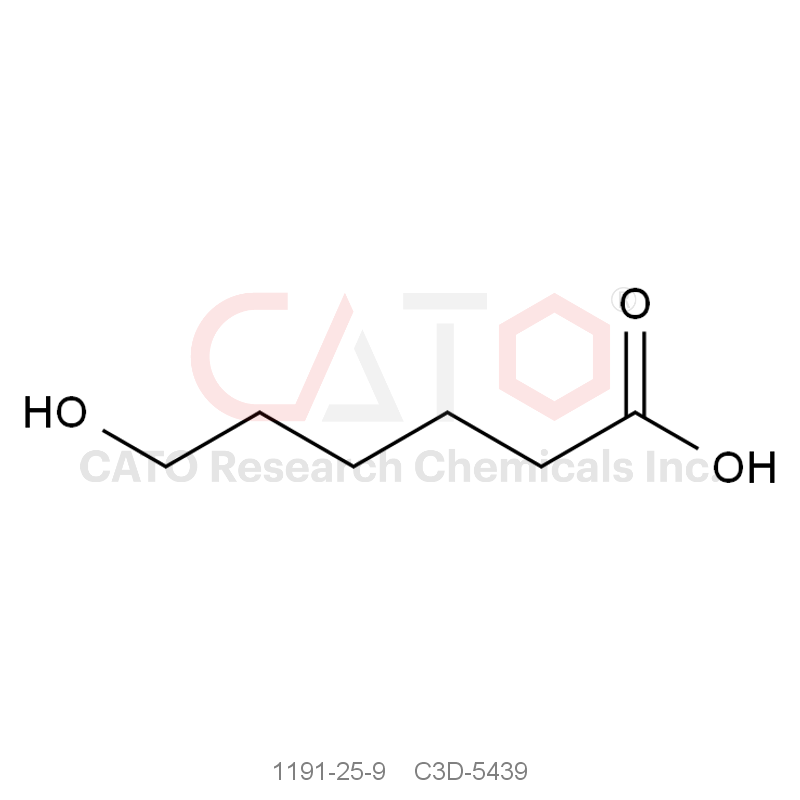 1191-25-9,6-羟基己酸,6-Hydroxycaproic acid,CATO,标准品最新报价,现货供应 - CATO标准品商城