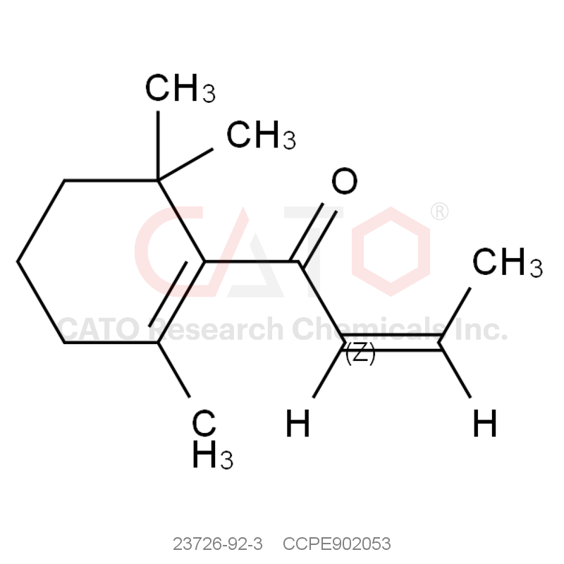 23726-92-3,(Z)-β-突厥酮,(Z)-beta-Damascone Analytical,CATO,标准品最新报价,现货供应 ...