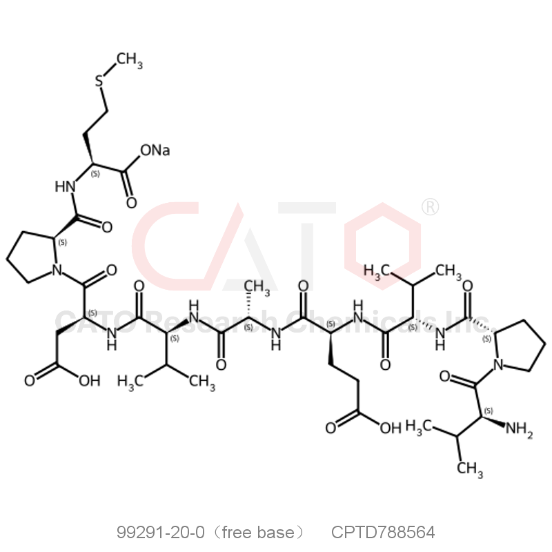 99291-20-0（free base）,胆囊收缩素前体(24-32)（钠盐）,Cholecystokinin Precursor (24 ...