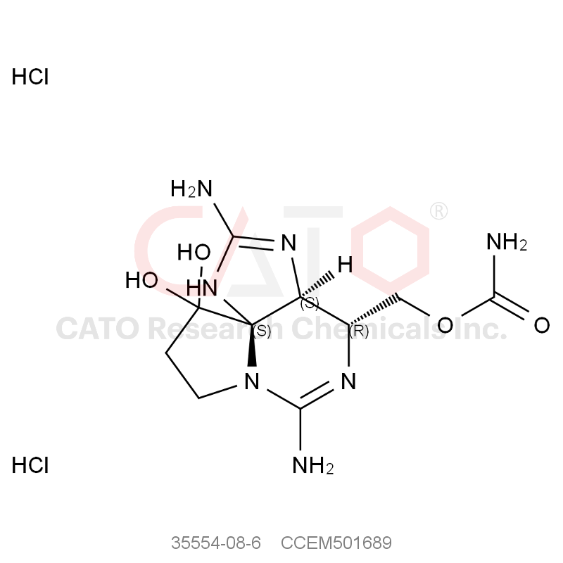 35554-08-6,石房蛤毒素,Saxitoxin,标准品最新报价,现货供应-CATO标准品商城.