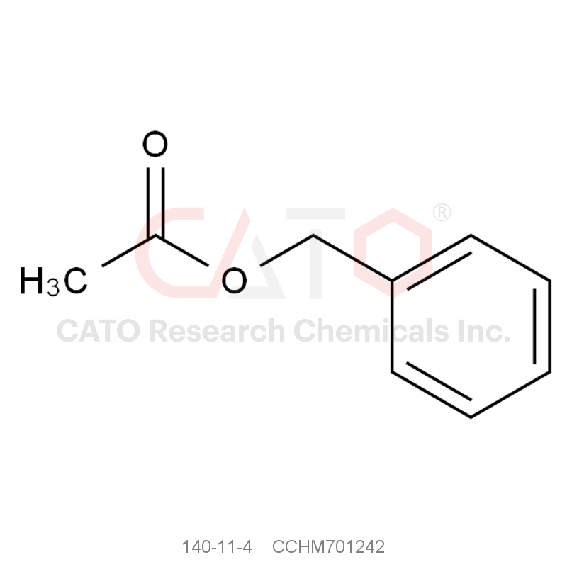 140-11-4,乙酸苄酯,Benzyl Acetate,CATO,标准品最新报价,现货供应 - CATO标准品商城