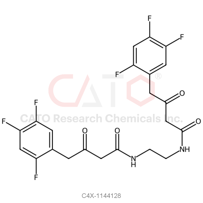 西他列汀杂质128,Sitagliptin Impurity 128,CATO,标准品最新报价,现货供应 - CATO标准品商城