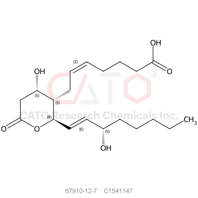 67910-12-7,11-脱氢血栓素 b2,11-Dehydrothromboxane B2,CATO,标准品最新报价,现货供应 ...